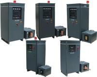 China IGBT Series Resonance Induction Billet Heater Furnace With Customized Voltage And Water Cooling for sale
