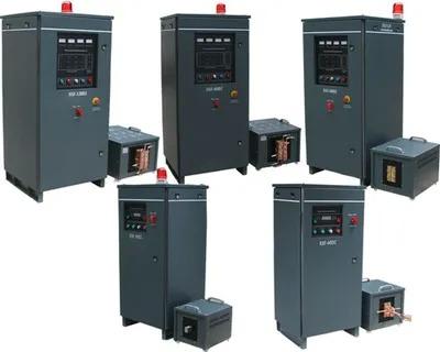 China IGBT Series Resonance Induction Billet Heater Furnace With Customized Voltage And Water Cooling for sale