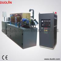 China Duolin Medium Frequency Induction Heating Equipment For Forging Preheating 3 T/hour for sale