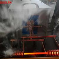 China Three Phase 50Hz Induction Heat Treatment Furnace Induction Heating Equipment for sale