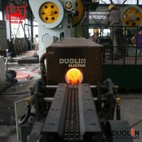 China Industrial Grade Induction Billet Heater For Uniform Heating And Minimal Thermal Loss In Steel Manufacturing for sale