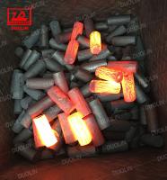 China Steel Blank Hot Forge Oven Induction Heating Equipment Low frequency for sale