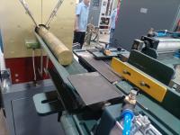 China Fully Automatic Copper Bar Induction Billet Heater Hot Press Production Line Brass Hot Forge Equipment for sale