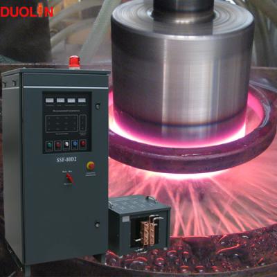 China Roller Pin Shaft Gear High Frequency Induction Heating Machine For Hot Quenching for sale