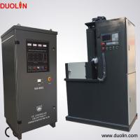 China Roller Pin Shaft Gear High Frequency Induction Heating Machine For Hot Quenching for sale