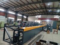 China Thread Bar Continuous Induction Heating For Hardening And Quenching Heat Treatment Production Line for sale