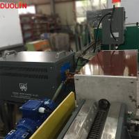 China IGBT Solid State Induction Heating Equipment For Aluminium Bar Forming With Water Cooling System for sale