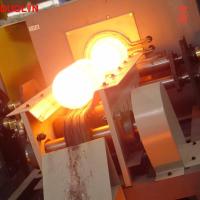 China 600KW 400V Low Frequency Induction Heating Machine CE ISO Factory Supply for sale