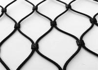 China 1.6mm Stainless Steel Ferrule Rope Mesh Safe Lock Net Anti Theft For Backpack for sale