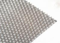 China Modern Decorative Architectural Mesh Safety Barrier Protects Pedestrians From Falling for sale