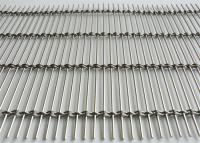 China Woven Metal 316 Ss Rope Decorative Wire Mesh For Railing Balustrade Infill Panels for sale