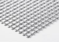 China Modern Decorative Architectural Mesh Safety Barrier Protects Pedestrians From Falling for sale