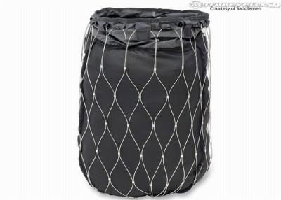 China 304 Stainless Steel Cable Net Secondary Retention Drop Prevention Safe For Floodlight for sale