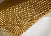 China 5x5mm Movable Mesh Screen Curtain Stainless Steel Decorative Wire For Hotel Window for sale