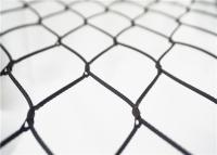 China 4.0mm Stainless Steel Wire Trellis For Climbing Plants AISI 316l 100x100mm for sale