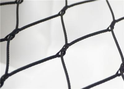 China 4.0mm Stainless Steel Wire Trellis For Climbing Plants AISI 316l 100x100mm for sale