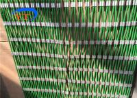 China Oem Odm Stainless Steel Ferrule Rope Mesh In Animal Enclosure And Bird Cages for sale