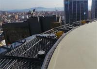 China 3.0mm Construction Architectural Wire Mesh Stainless Steel 80x80mm for sale
