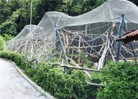 China 316L Zoo Wire Mesh Woven Steel Woven Wire Mesh 30x30mm for sale