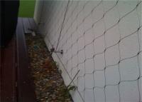China Trellis Aisi Ss316 Inox Stainless Steel Netting Mesh Outdoor for sale