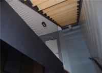 China Soft Customization Webnet Stainless Steel Mesh Build Guardrail For Protect Network for sale