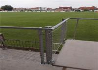 China Interior Exterior 316l 7x7 Ss Rope Mesh For Architecture Handrail Infill for sale