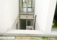 China Sturdy Tensile 7 X 19 Stainless Steel Ferrule Rope Mesh Stair Railing Infill for sale