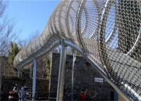 China Ss304 Flexible Zoo 150x150mm Stainless Steel Webnet To Monkey Tiger Cage for sale