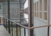 China 304 304L 316 316L Stainless Steel Rope Mesh Flexible Inox SS Wire Netting for sale