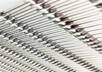 China Flexible Stainless Steel Woven Wire Mesh Sheets 1.5mm SGS for sale
