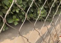 China Ss304L Plant Climbing Trellis 2.0mm Wire Supports For Climbing Plants 100x100mm for sale