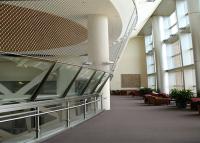 China Safety Balustrade Infill 7x19 Stainless Steel Rope Mesh In Staircase Of Apartment for sale