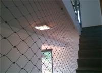 China X Tend Security Colored Stainless Steel Rope Mesh Aisi 316 For Balustrade Infill for sale