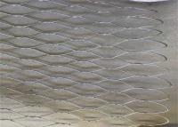 China Aisi304 316 Stainless Steel Wire Rope Mesh 100*100mm Ferruled 2.0mm For Plant Climbing for sale