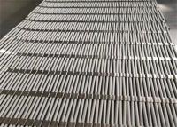 China Flex Polishing Stainless Rope Mesh Commercial Guard Rails System Protection Fencing for sale