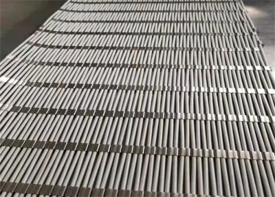 China Flex Polishing Stainless Rope Mesh Commercial Guard Rails System Protection Fencing for sale
