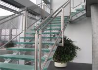 China Ferrule AISI 304 Stainless Steel Rope Mesh Balustrade Railing Fencing By Hand Woven for sale