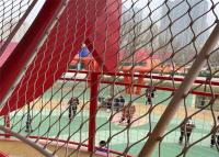 China 60*105mm Stainless Steel Rope Mesh Strong High Tensile Handrails Balustrade for sale