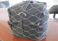 China Multifunctional Theftproof Stainless Steel Rope Mesh For Backpack And Bag for sale