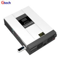 China High Frequency All In One Hybird Solar Inverter MPPT for sale