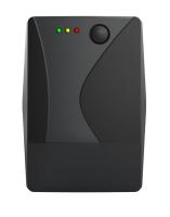 China Line-Interactive UPS 400-2000va Plastic and 3000va Mental for Continuous Office Power Backup for sale
