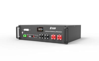 China 100Ah Lithium LiFePO4 Battery Pack With Smart BMS system for sale