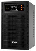 China High Frequency Online UPS with LCD Display & 1.0 Output Power Factor for sale