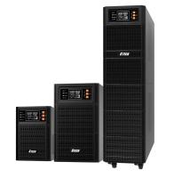 China OEM Service Supported Online Double-Conversion Single Phase UPS 1-10kVA PF 1.0 with LCD Display for sale