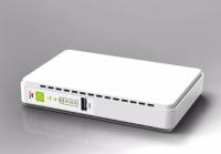 China G-Tech UPS 8000mAh Lithium-Ion Battery 18W Output for Uninterrupted Operations for sale