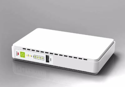 China G-Tech UPS 8000mAh Lithium-Ion Battery 18W Output for Uninterrupted Operations for sale