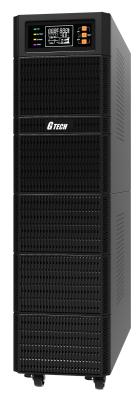 China High Frequency 1kVA 10kVA Backup Power System With LCD Display for sale