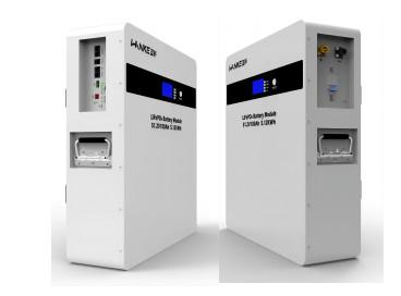 China 51.2V 100Ah Lifepo4 Powerbank For Household Energy Storage for sale