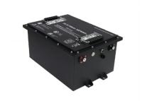 China 36V 100Ah Lithium Iron Phosphate Battery Pack Golf Cart LFP Battery for sale