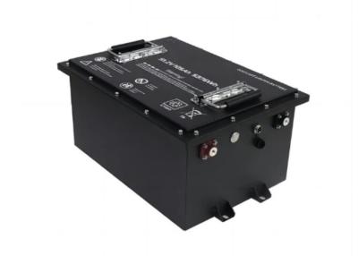 China 36V 100Ah Lithium Iron Phosphate Battery Pack Golf Cart LFP Battery for sale